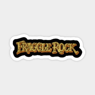 Kira Sticker With Fraggle Rock - Vintage Decorative Laptop, Phone ...