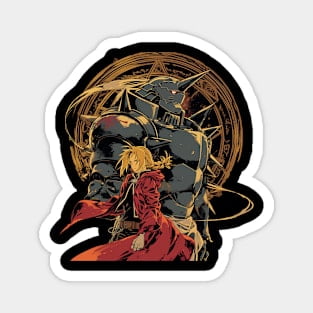 Kira Sticker With Fullmetal Alchemist Decorative Laptop, Phone Stickers ...
