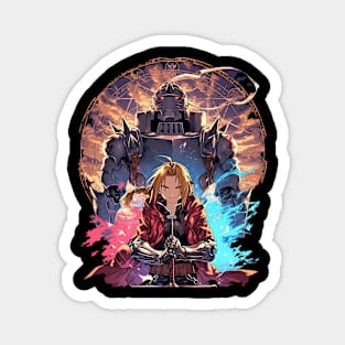 Kira Sticker With Fullmetal Alchemist Decorative Laptop, Phone Stickers ...