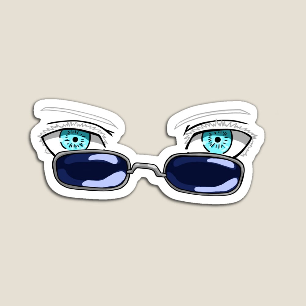 Kira Sticker With G0Jos Eyes Decorative Laptop, Phone Stickers ...