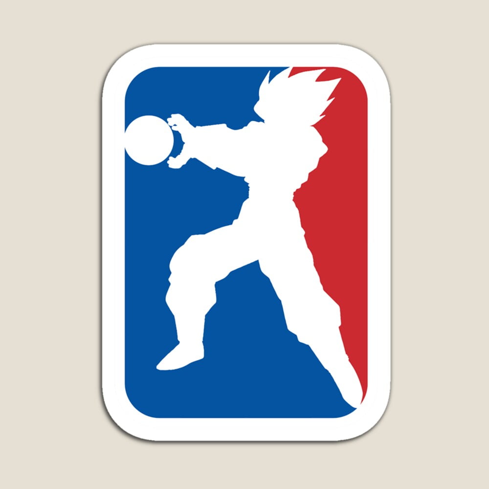 Kira Sticker With G0Ku Dr@G0N B@Ll Z Nba Logo Decorative Laptop, Phone ...