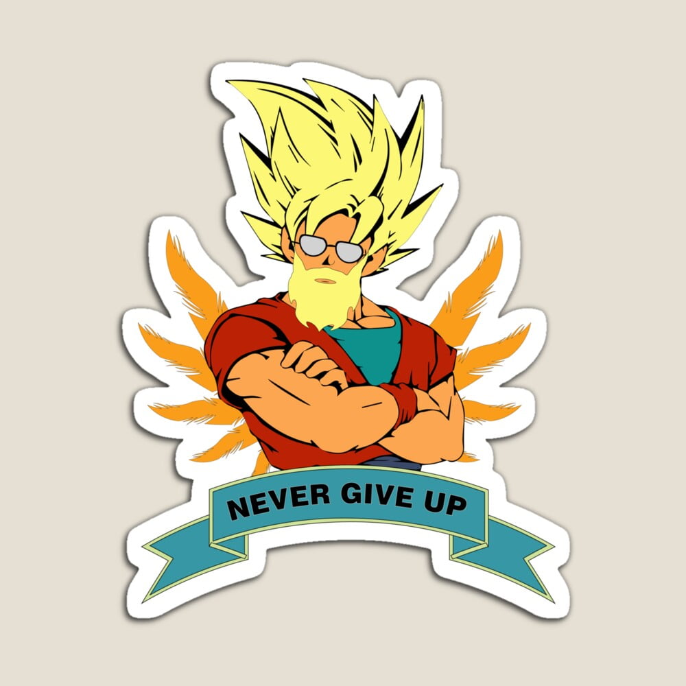 Kira Sticker With Goku Super Saiyan Dbz Decorative Laptop, Phone ...