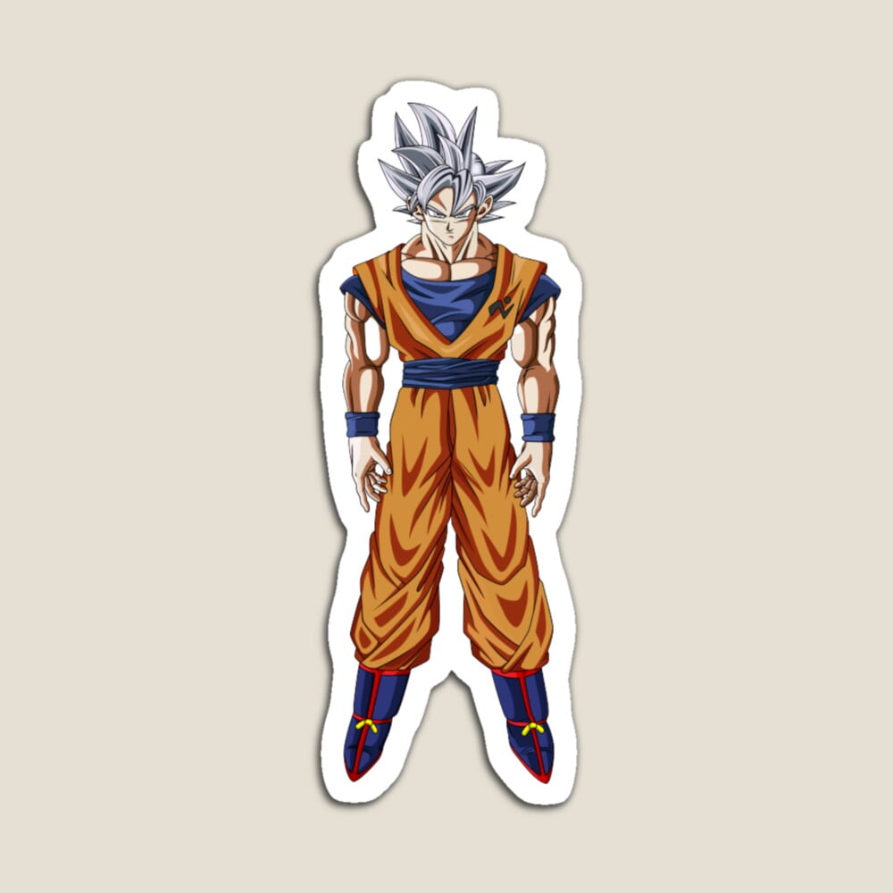 Kira Sticker With Goku Yoi Dragon Ball Decorative Laptop, Phone ...