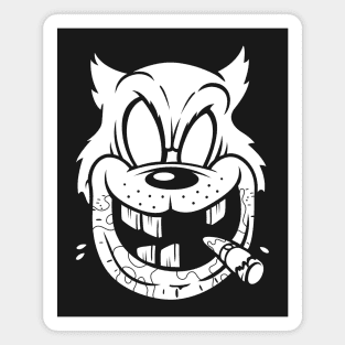 Kira Sticker With Goon Face Decorative Laptop, Phone Stickers ...