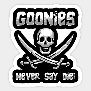 Kira Sticker With Goonies Decorative Laptop, Phone Stickers, Waterproof ...