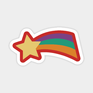 Kira Sticker With Gravity Fall Mabel Pines Decorative Laptop, Phone ...