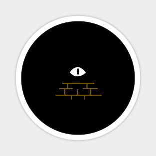 Kira Sticker With Gravity Falls Bill Cipher Decorative Laptop, Phone ...