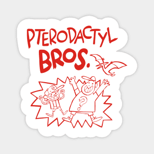 Kira Sticker With Gravity Falls - Pterodactyl Bros Decorative Laptop ...