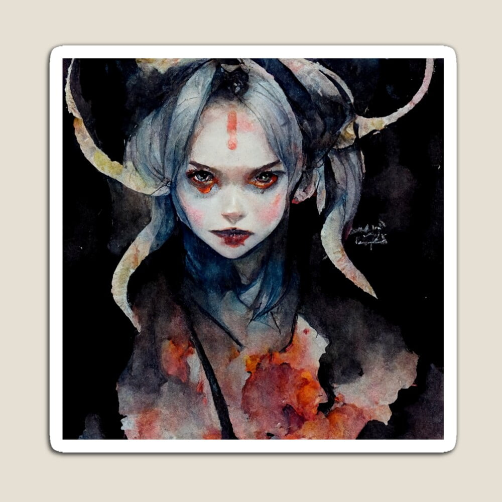 Kira Sticker With Greed Decorative Laptop, Phone Stickers, Waterproof ...