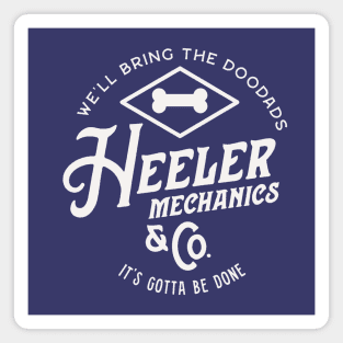 Kira Sticker With Heeler Mechanics Decorative Laptop, Phone Stickers ...