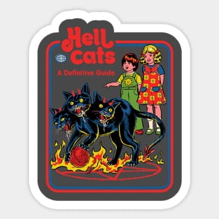 Kira Sticker With Hell Cats Decorative Laptop, Phone Stickers ...