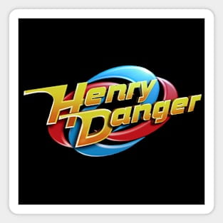 Kira Sticker With Henry Danger Title Logo Decorative Laptop, Phone ...