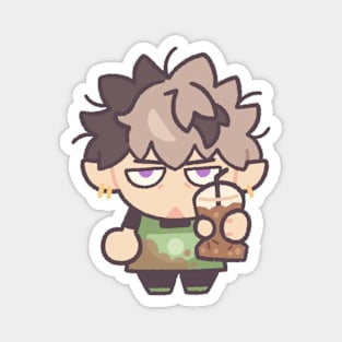 Kira Sticker With Herald Of The Celestial Stag Ruze Decorative Laptop ...