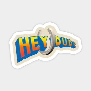 Kira Sticker With Hey Dude Decorative Laptop, Phone Stickers ...