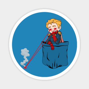 Kira Sticker With Homelander Pocket Decorative Laptop, Phone Stickers ...