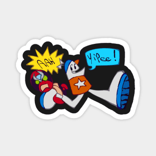 Kira Sticker With Homestar Running! Decorative Laptop, Phone Stickers ...