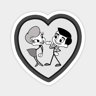 Kira Sticker With I Love I Love Lucy Decorative Laptop, Phone Stickers ...