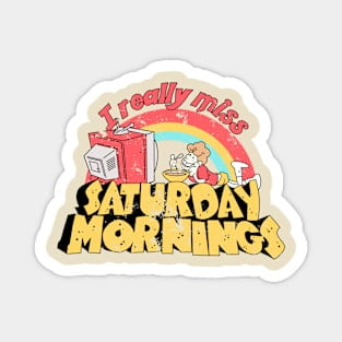 Kira Sticker With I Really Miss Saturday Morning Decorative Laptop ...