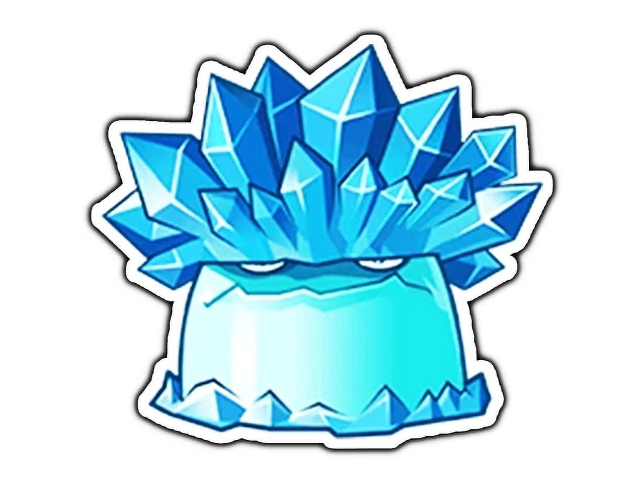 Kira Sticker With Ice Shroom Decorative Laptop, Phone Stickers ...