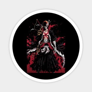 Kira Sticker With Ichigo - Bleach Decorative Laptop, Phone Stickers ...