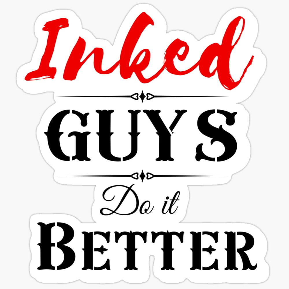 Kira Sticker With Inked Guys Do It Better Cute Decorative Laptop, Phone ...