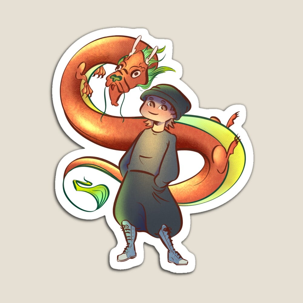 Kira Sticker With Ino Takuma (Jjk) Decorative Laptop, Phone Stickers ...