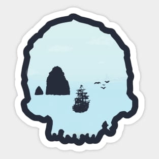 Kira Sticker With It All Starts Here - The Goonies Decorative Laptop ...