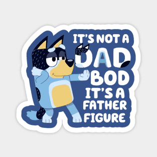 Kira Sticker With It'S Not A Dad Bod Decorative Laptop, Phone Stickers ...