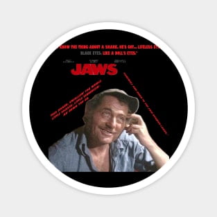 Kira Sticker With Jaws Quint Quotes Decorative Laptop, Phone Stickers ...