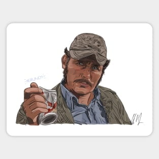 Kira Sticker With Jaws: Quint Vs Can Decorative Laptop, Phone Stickers ...