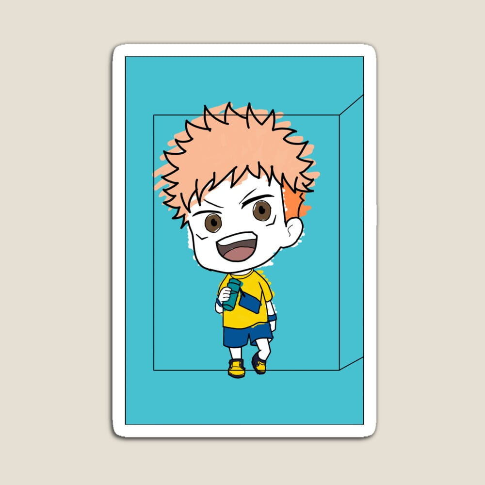 Kira Sticker With Jjk Ending Itadori Yuji Decorative Laptop, Phone ...