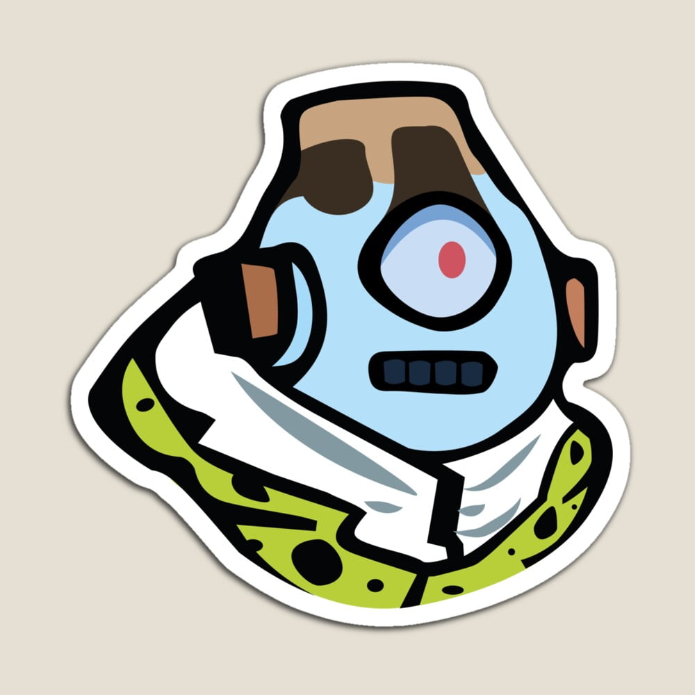 Kira Sticker With Jogo Chibi Shibuya Arc Decorative Laptop, Phone ...