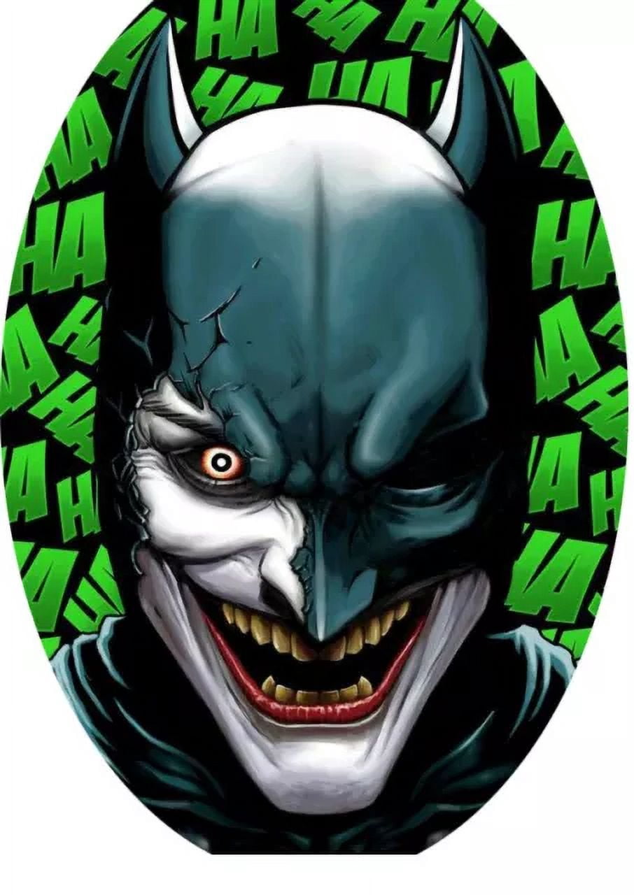 Kira Sticker With Joker Batman S Decorative Laptop, Phone Stickers ...