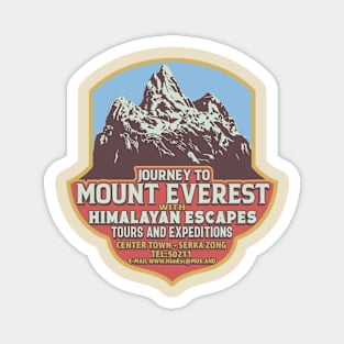 Kira Sticker With Journey To Mount Everest Decorative Laptop, Phone ...