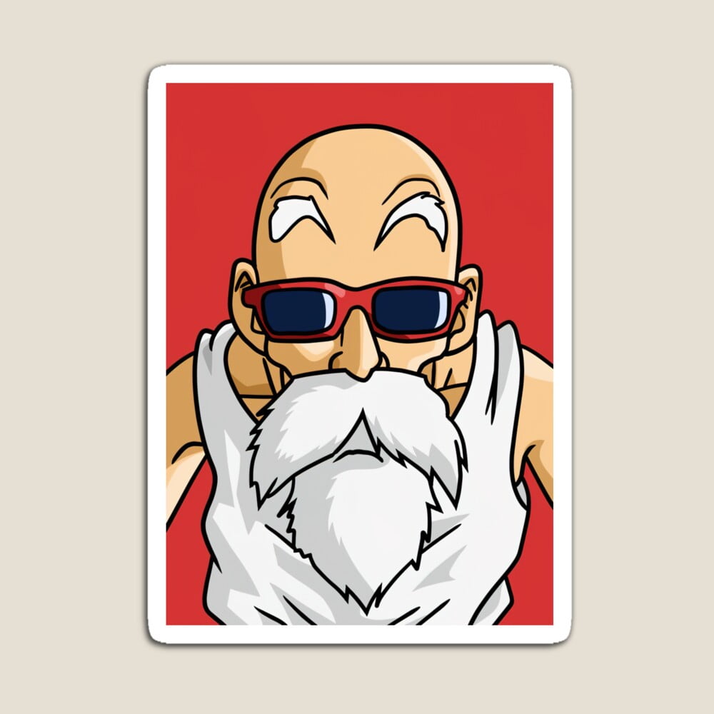 Kira Sticker With Kame Sennin Decorative Laptop, Phone Stickers ...