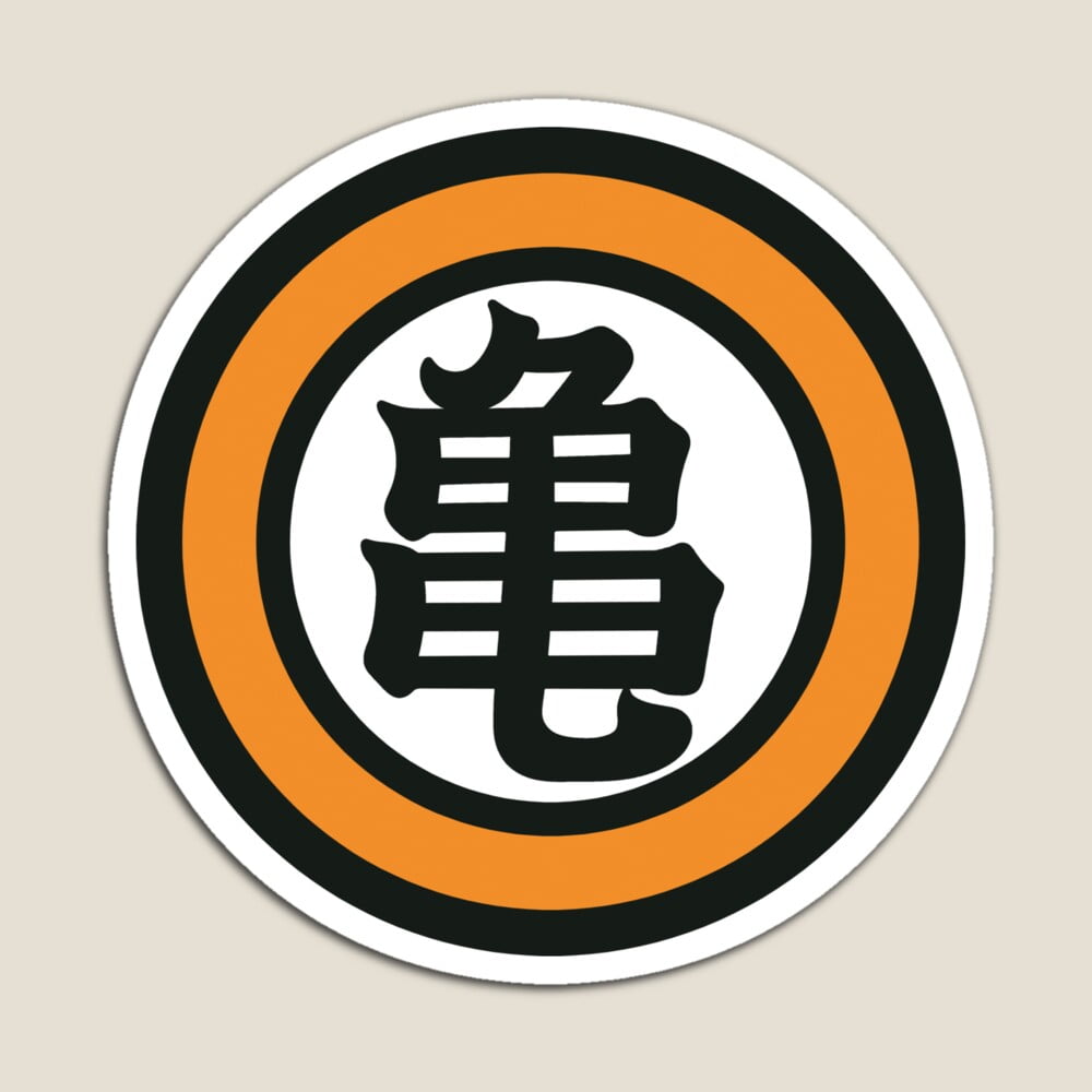 Kira Sticker With Kame Symbol Decorative Laptop, Phone Stickers ...