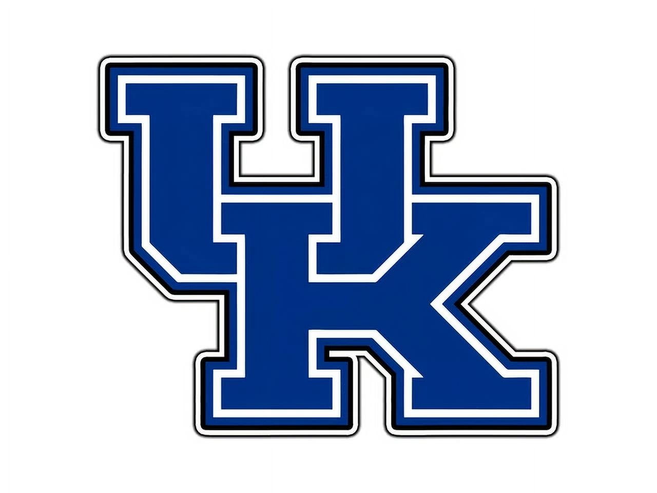 Kira Sticker With Kentucky Wildcats Logo #1 Decorative Laptop, Phone ...