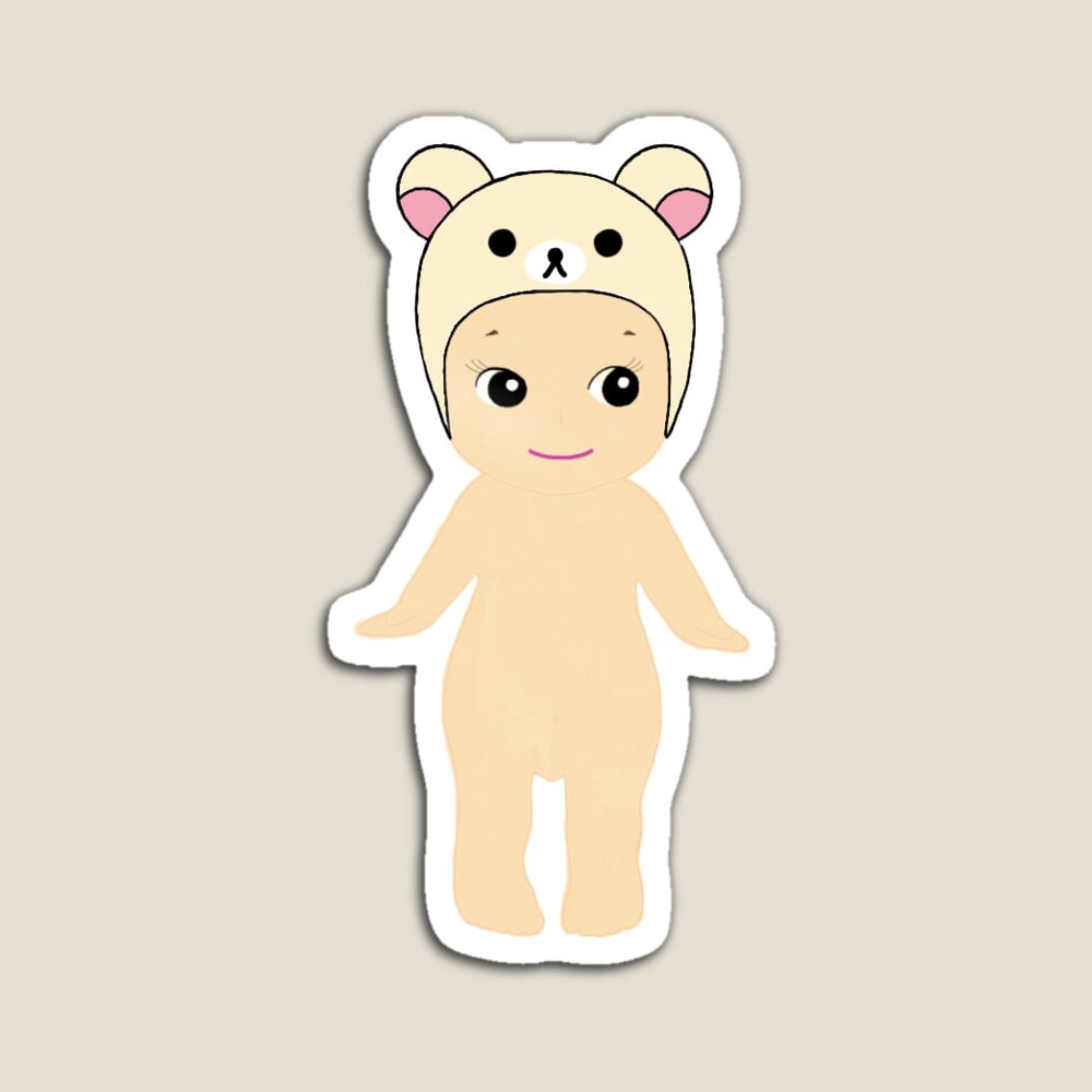 Kira Sticker With Korilakkuma Sanrio S0Nny Angel Decorative Laptop ...