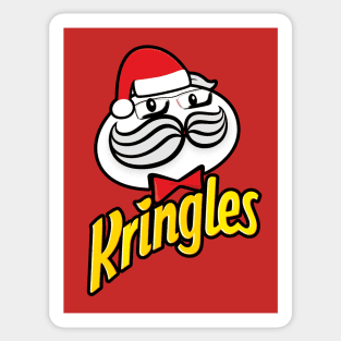 Kira Sticker With Kringles Pringles Decorative Laptop, Phone Stickers ...