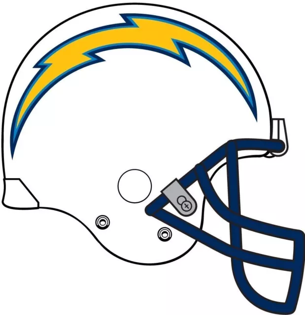 Kira Sticker With La Lightning Football Team Helmet Decorative Laptop ...