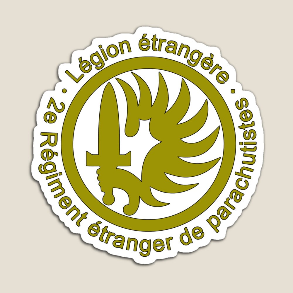 Kira Sticker With Legión Extranjera Sticker Decorative Laptop, Phone ...