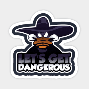 Kira Sticker With Let'S Get Dangerous Decorative Laptop, Phone Stickers ...