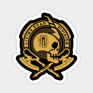 Kira Sticker With Living Dead Division Decorative Laptop, Phone ...