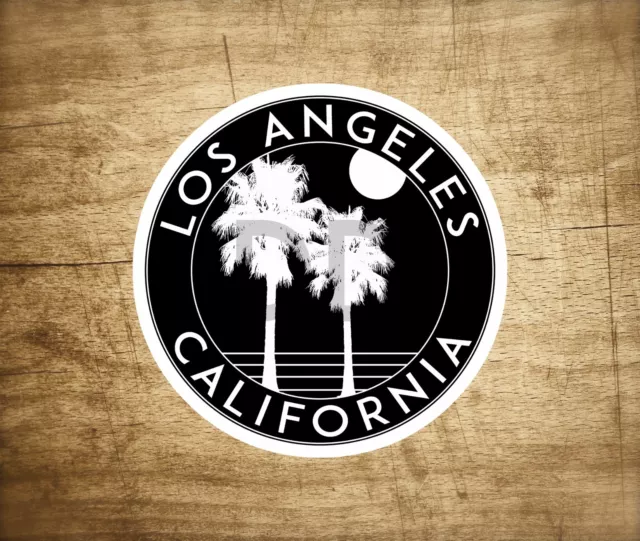 Kira Sticker With Los Angeles California Decal Decorative Laptop, Phone ...