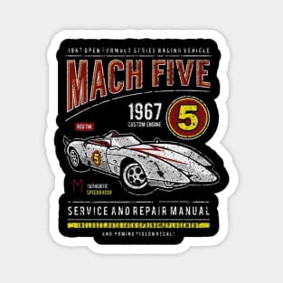 Kira Sticker With Mach 5 # Kijang Mas Decorative Laptop, Phone Stickers ...