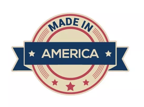 Kira Sticker With Made In America Logo Window Decal Decorative Laptop ...