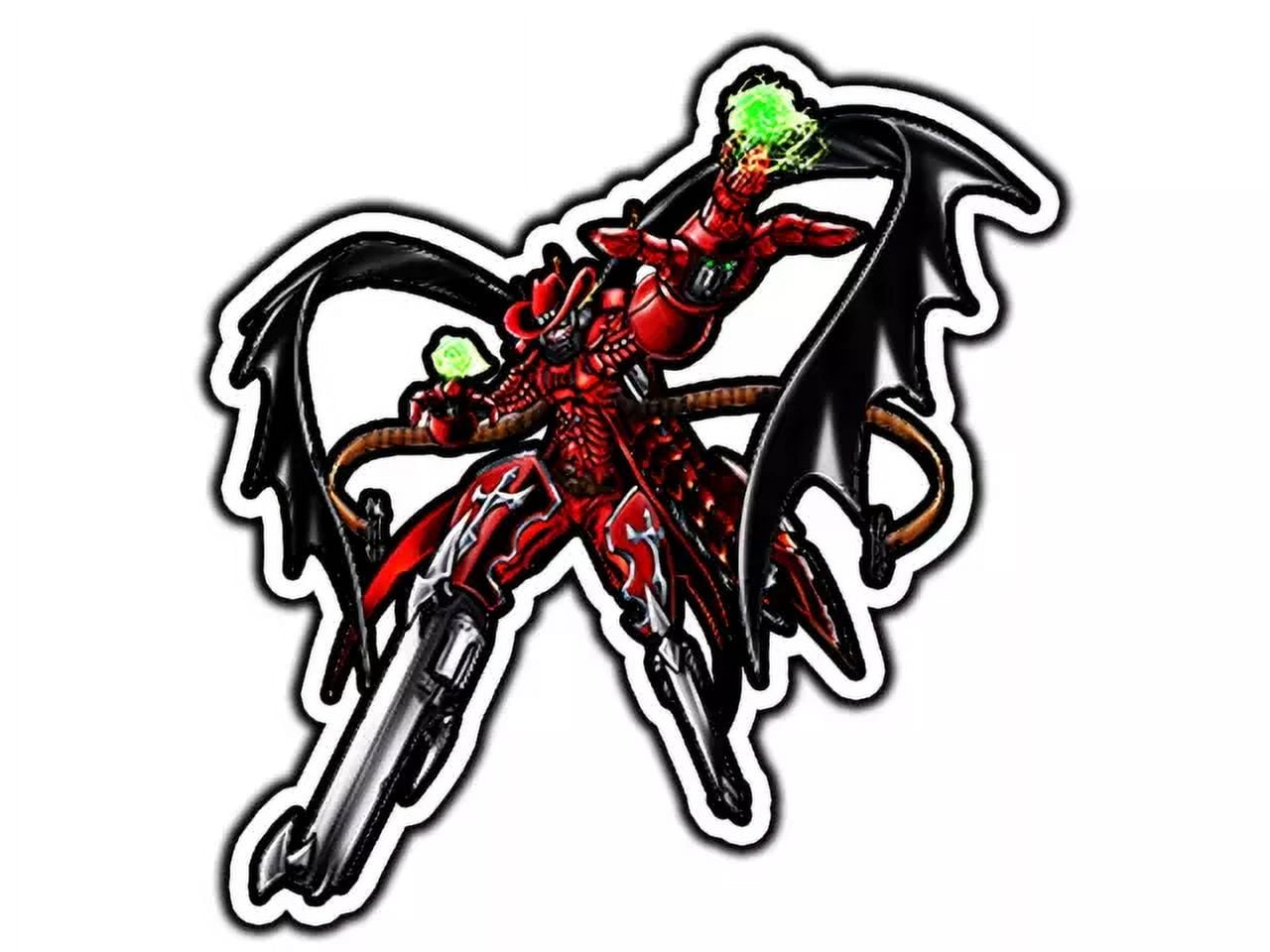 Kira Sticker With Magna Kidmon Decorative Laptop, Phone Stickers ...