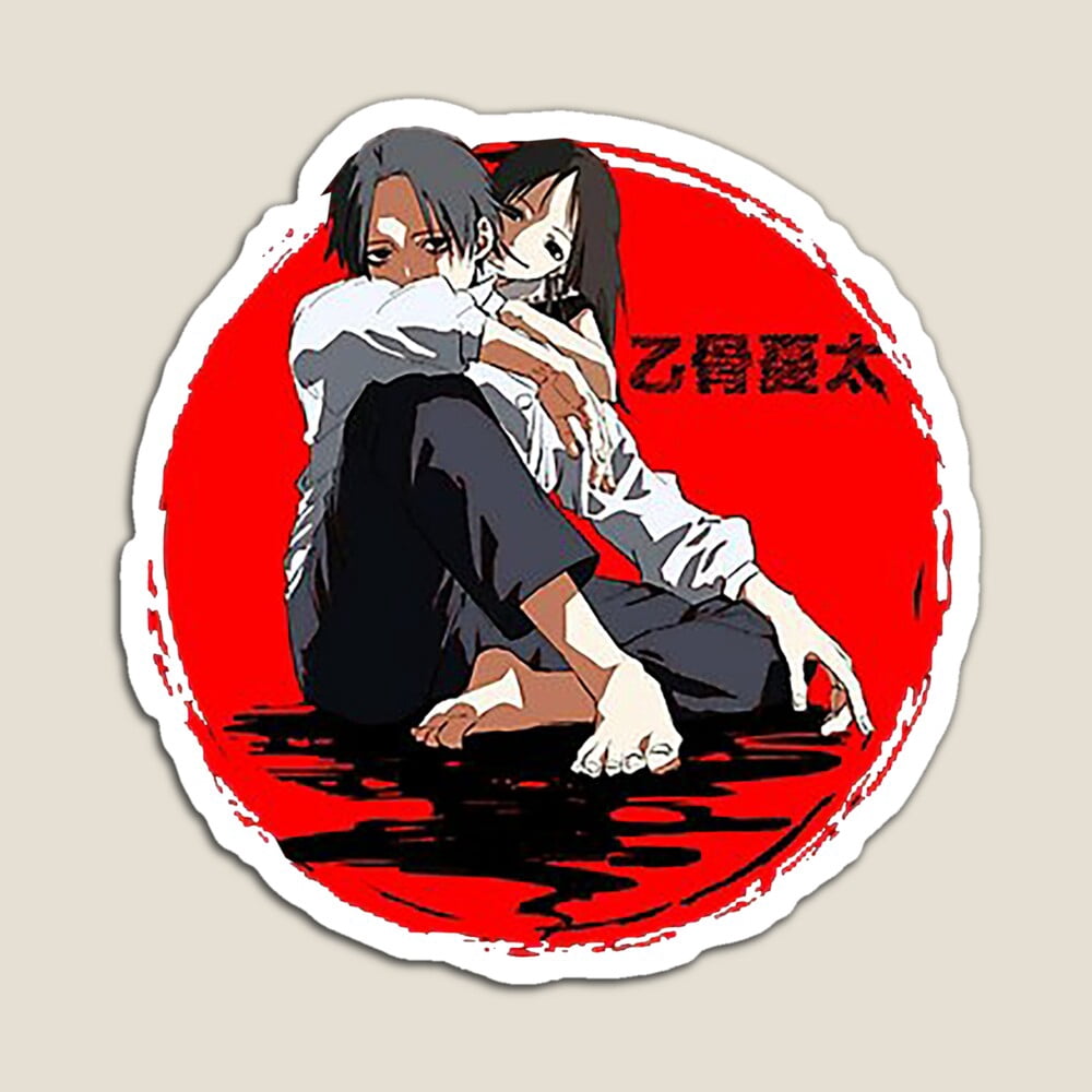 Kira Sticker With Manga Okkotsu Decorative Laptop, Phone Stickers ...