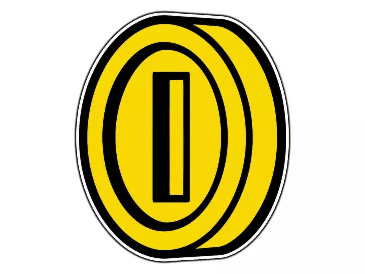 Kira Sticker With Mario Coin 2D Decorative Laptop, Phone Stickers ...