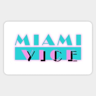 Kira Sticker With Miami Vice I Decorative Laptop, Phone Stickers ...
